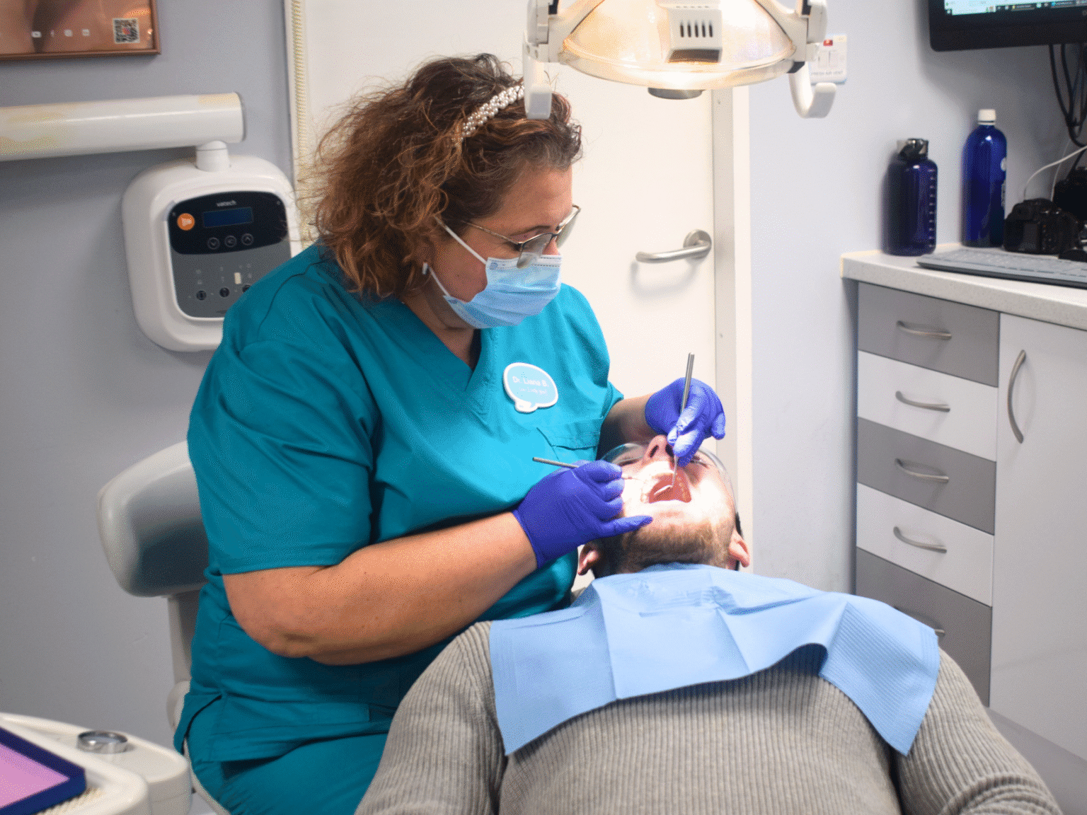 General Dentistry - Dentist in Colchester | Optident Dental Clinic