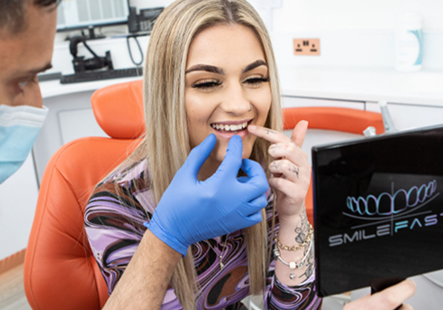 Smilefast - Optident Dental Clinic